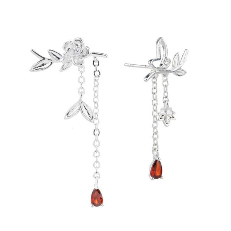 WINDLAND Heaven Official's Blessing Earrings Tian Guan Ci Fu Cosplay ...