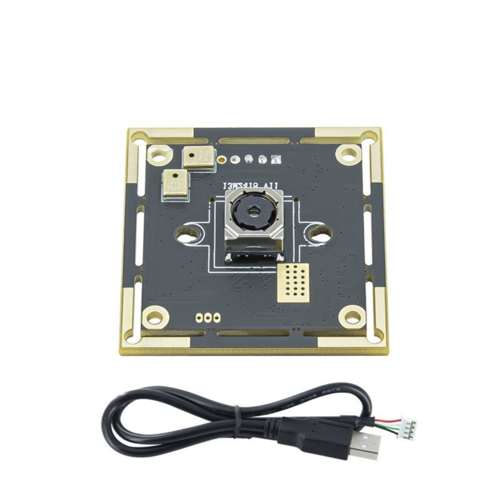 WINDLAND High Clear 13MP USB Camera Board with Autofocus for Machine ...