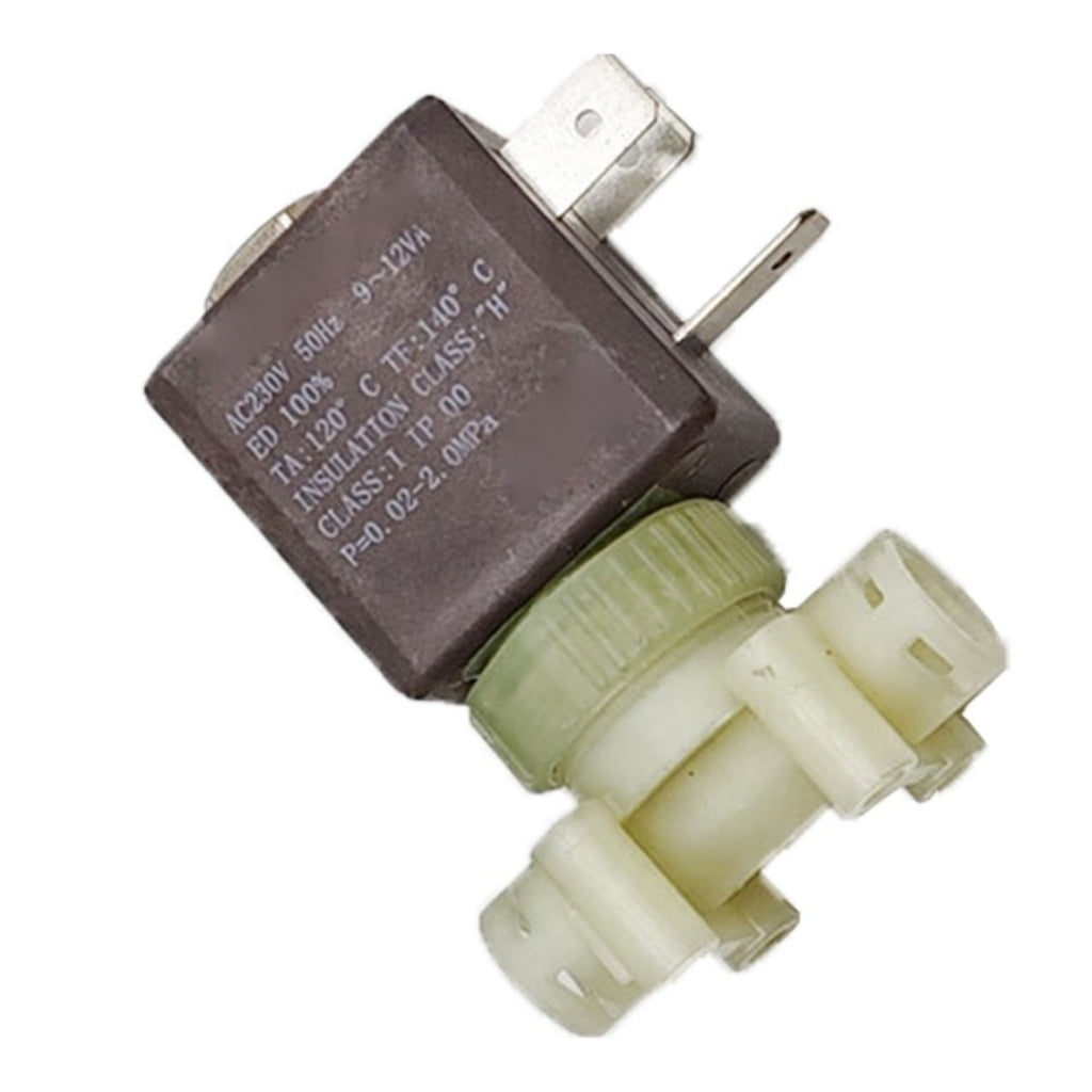 WINDLAND High Performances 230V Electric Solenoid Valves Steam Control ...