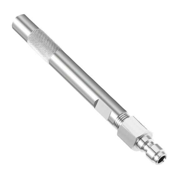 WINDLAND High Pressure Long Range Nozzle Pressure Washer Part Stainless ...