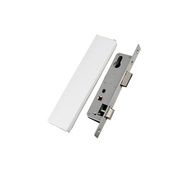 WINDLAND High Security U Shape Bolt Door Lock Reversible Single Point ...