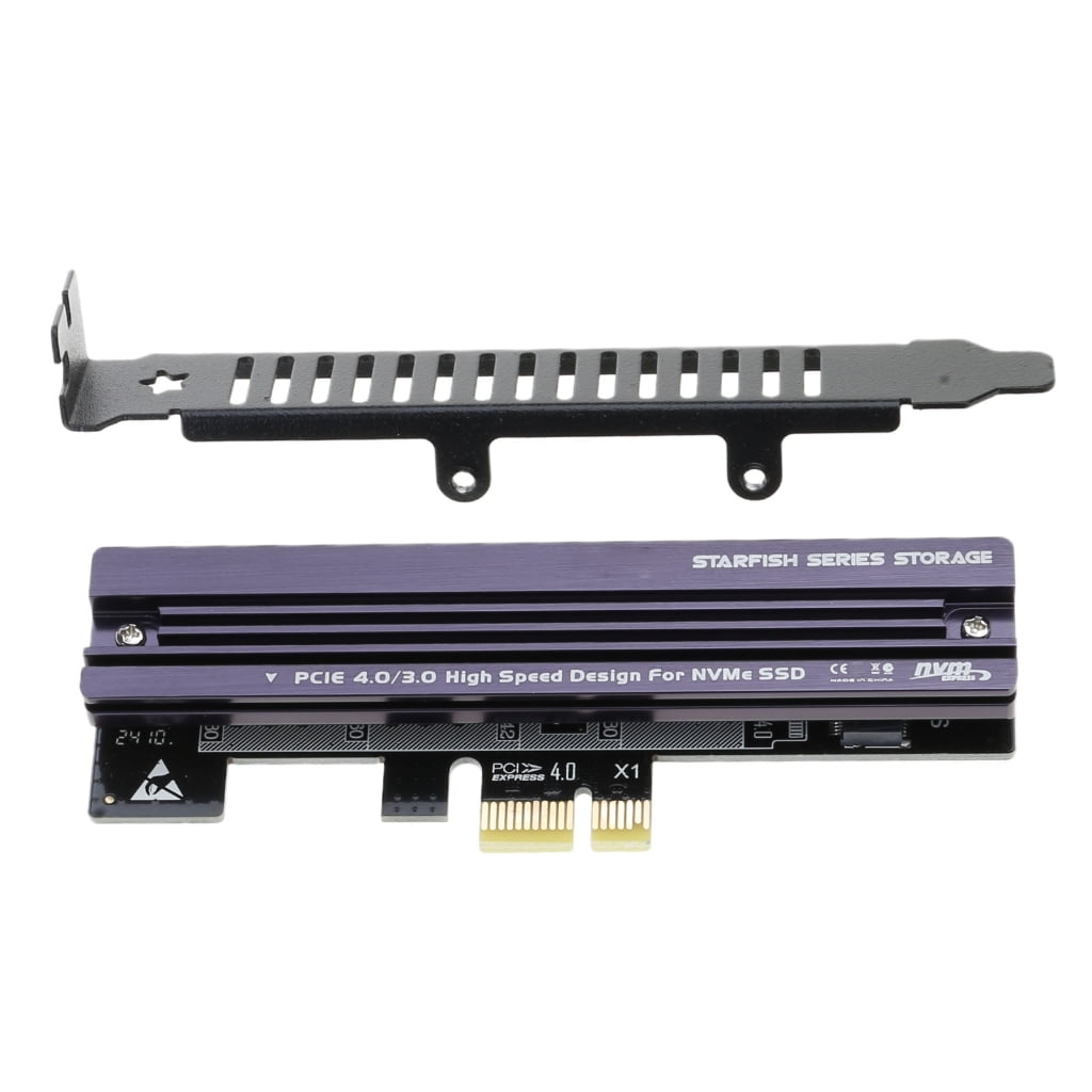 WINDLAND High Speed PCIe M.2 Adapter Card PCIe GEN4 M.2 Converter for ...