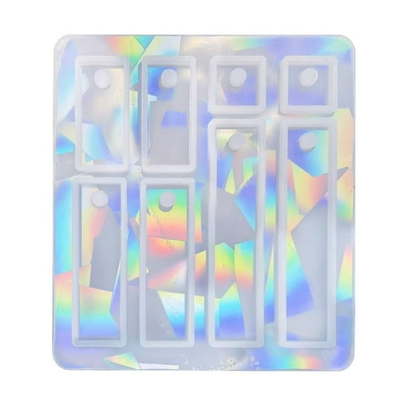 Holographic Silicone Mold