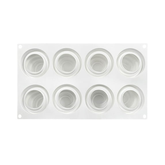 WINDLAND Honeycomb Cube Planet Silicone Mold DIY Mousse Cake Mold ...