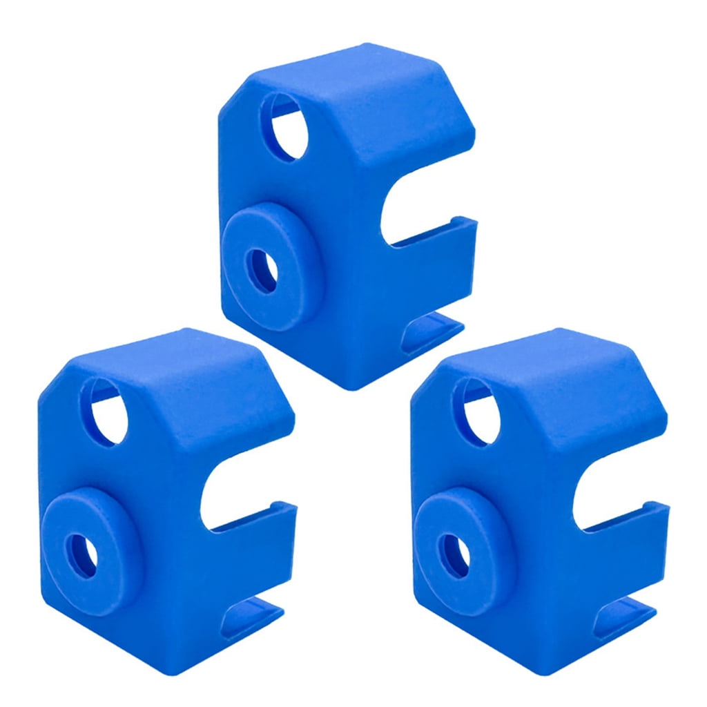 WINDLAND Hot End Socks Heating Block Cover For Phaetus Dragon Hotend ...