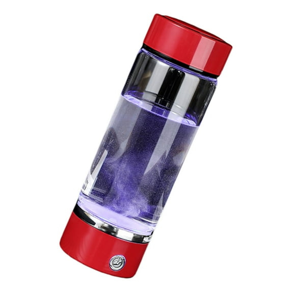 WINDLAND Hydrogens Rich Water Glass Hydrogens Water Bottles Hydrogens ...