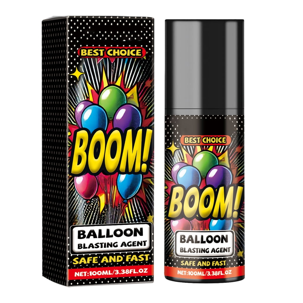 WINDLAND Indoor and Outdoor Balloon Blasting Spray Effect for Festival ...