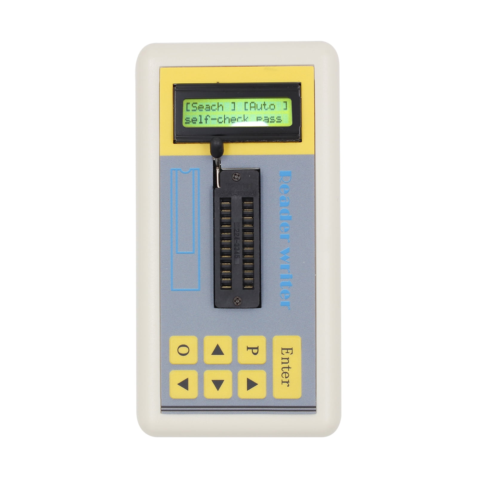 WINDLAND Integrated Circuit IC Tester Transistor Tester 3.3V/5.0V/Auto ...