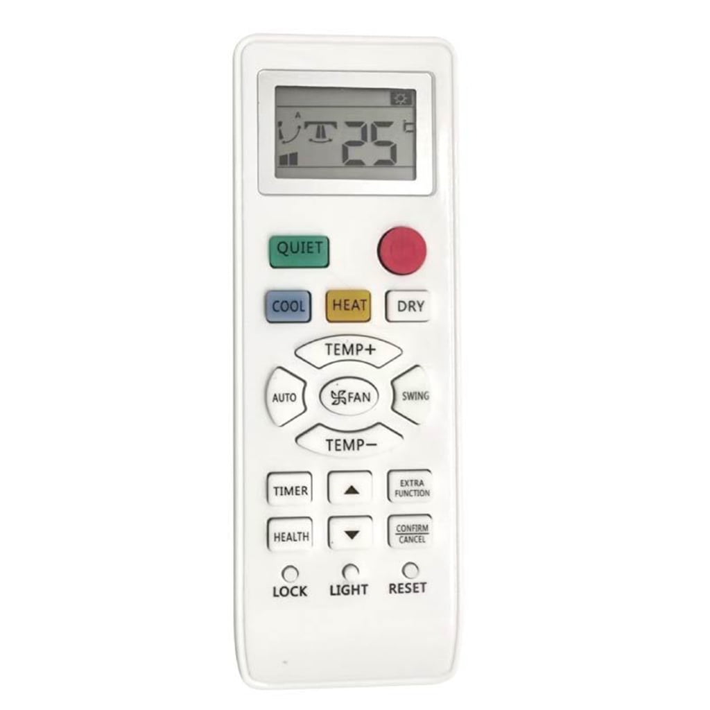 WINDLAND Interchangeability Air Conditioner Remote For 0150401205L ...