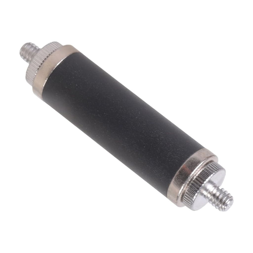 WINDLAND Iron 1/4 Inch Male Female Threaded Mounting Rod for Studio ...