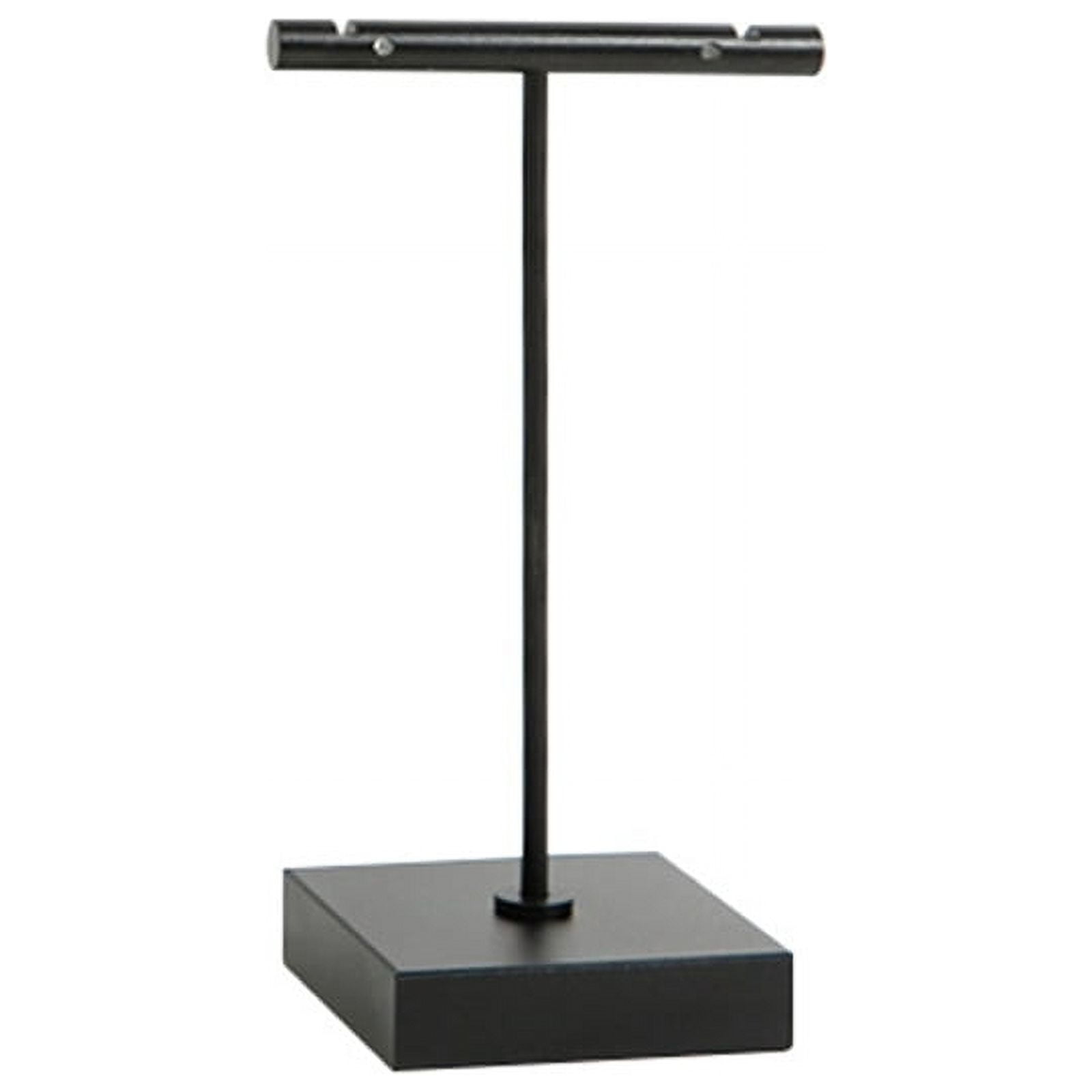WINDLAND Jewelry Display for T Shape Bar Earrings Show Stand Shelf ...