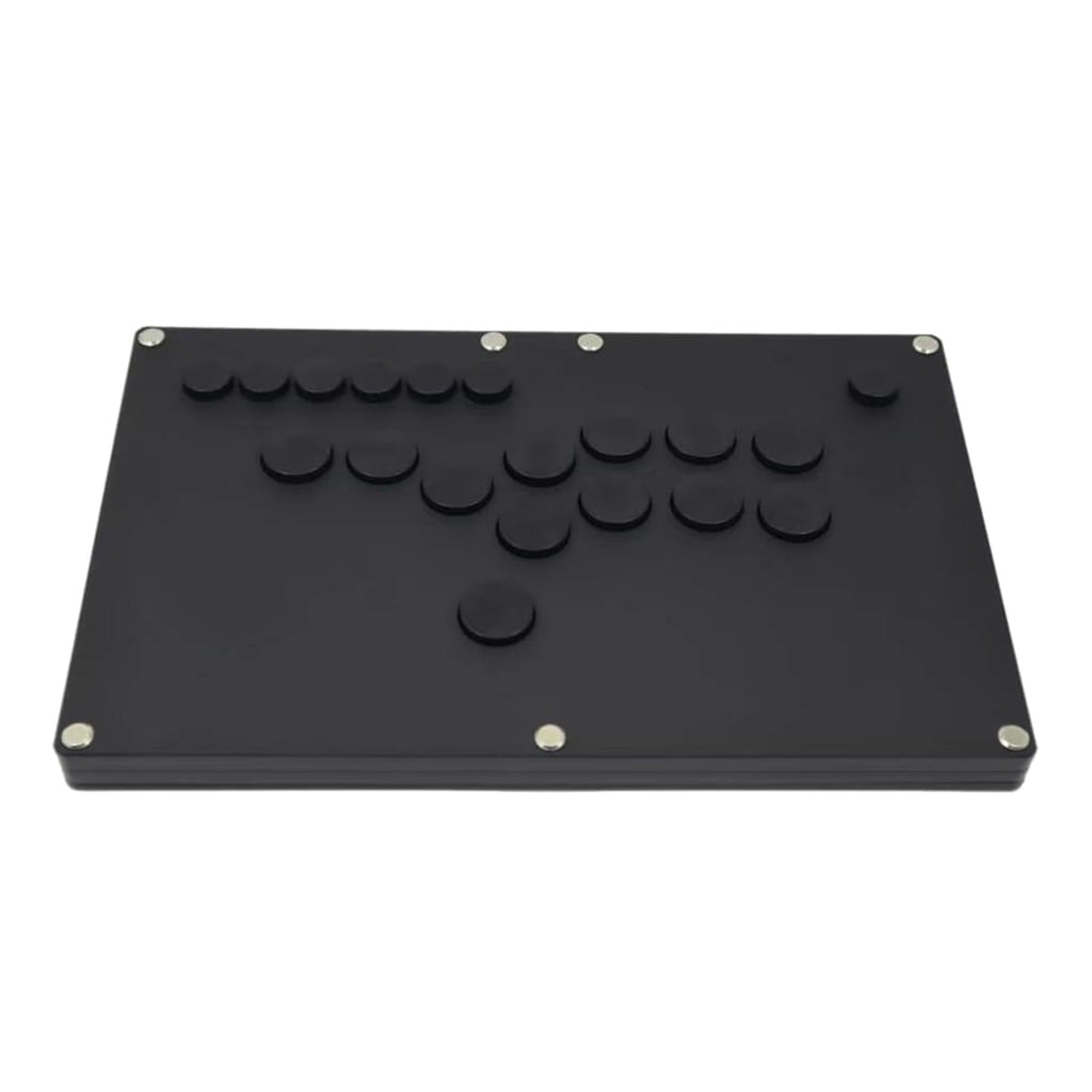 WINDLAND Joystick Controller Fightbox Arcade Street Fight Stick ...