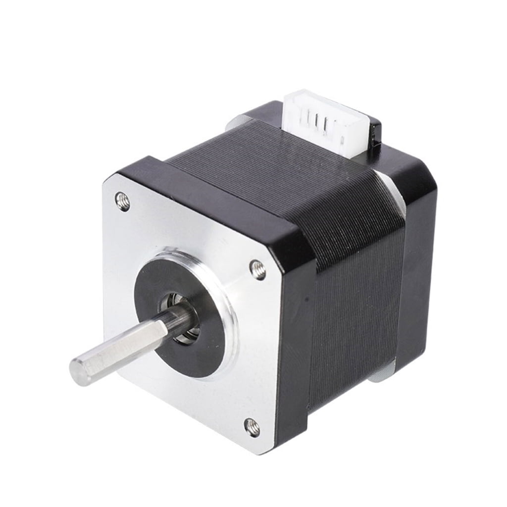 WINDLAND KP3S KP5L Stepper Motor 42 Step Motor Nema 17 for XYZ Axes ...