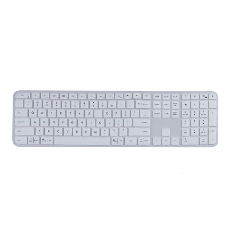 WINDLAND Keyboard Cover for Craft Mx Keys Wireless Keyboard Silicone ...
