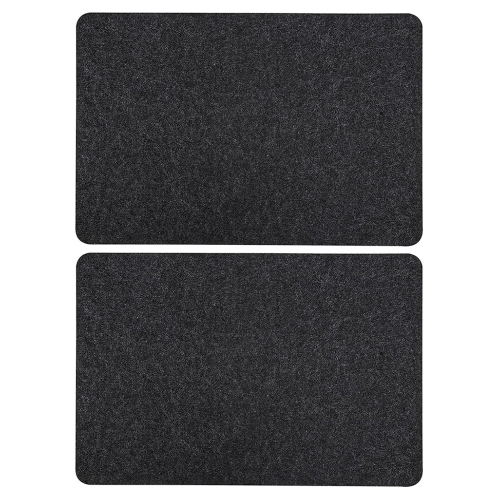 WINDLAND Kitchen Heat Resistant Mats Kitchen Countertop Protector Mats ...