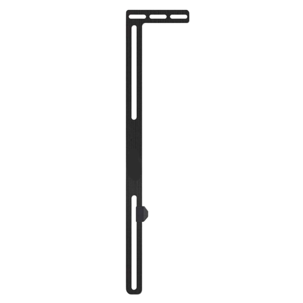 WINDLAND L Shaped Graphics Card Coolers Holder Side Mounting Graphics ...