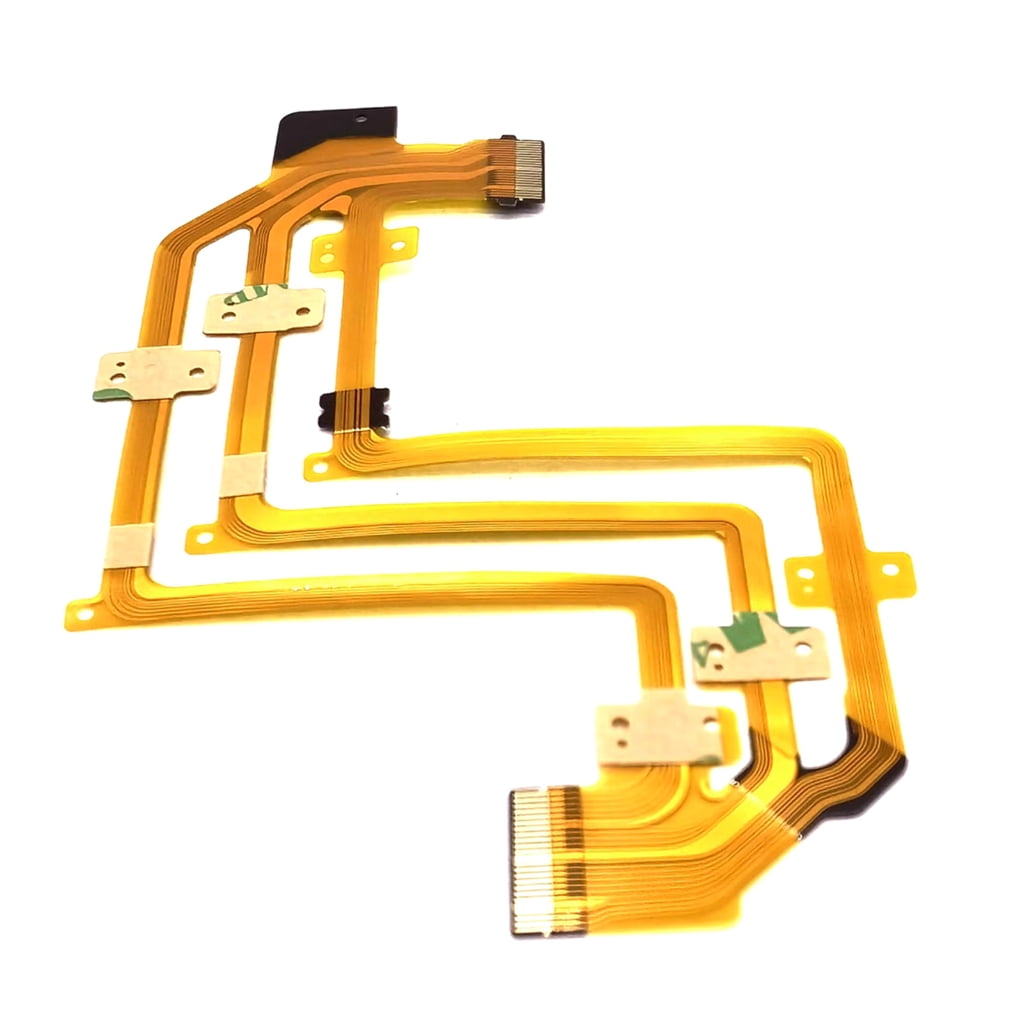 WINDLAND LCD Flexible Cable Flexible Ribbon Cable for DCRSR32E SR33E ...