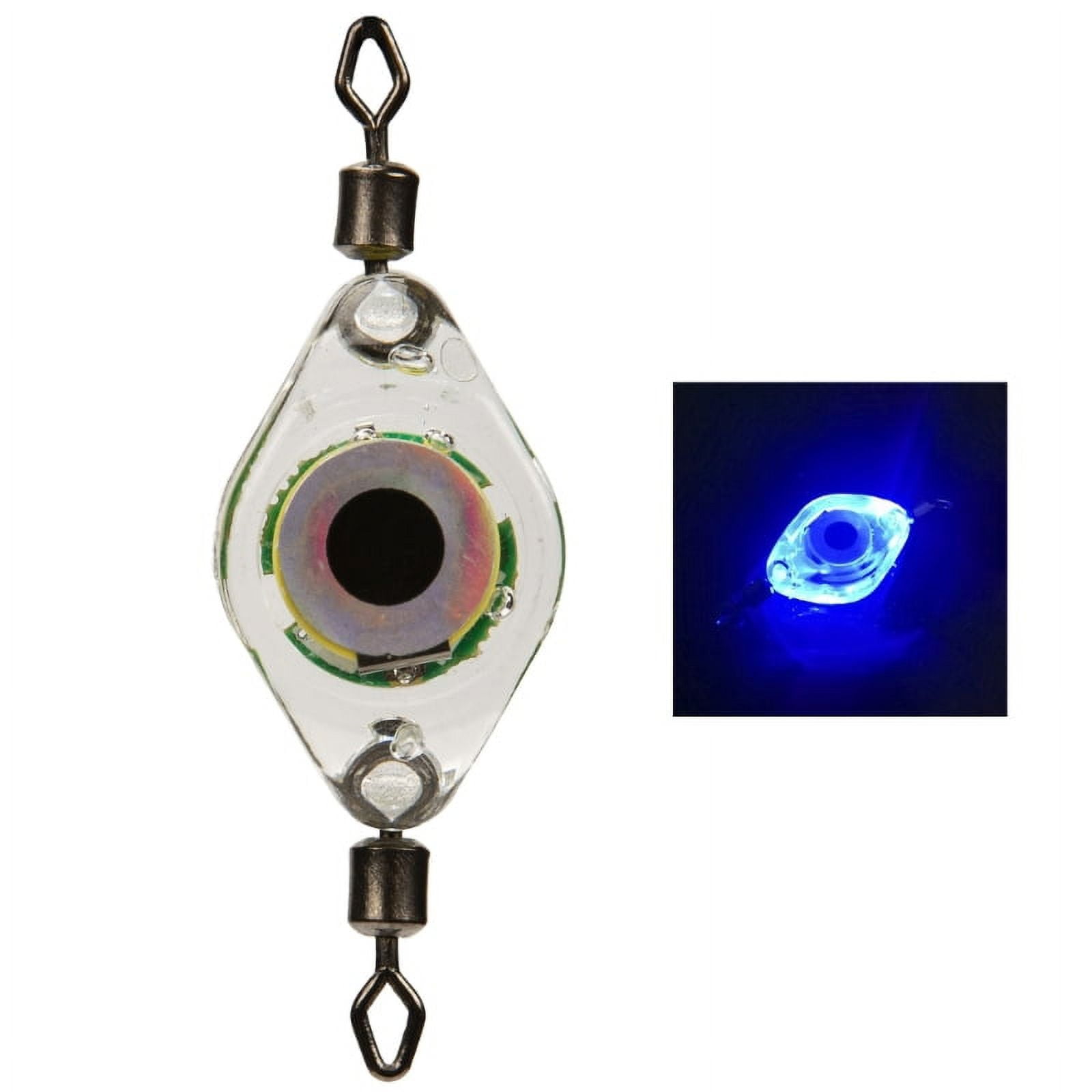 WINDLAND LED Fishing Lures Light Deep Drops Fishing Light LED Lighted ...