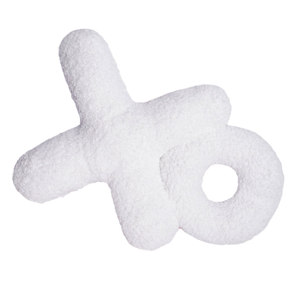 WINDLAND LOVE XO Plushes Throw Pillows Gift Soft Stuffeds Backrest Toy ...