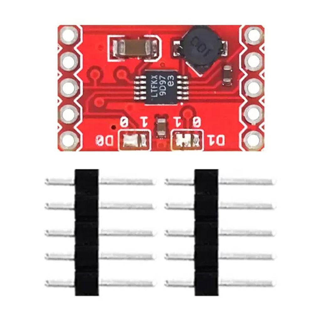 WINDLAND LTC3588 Energy Harvester Module with Stable Power Supply for ...
