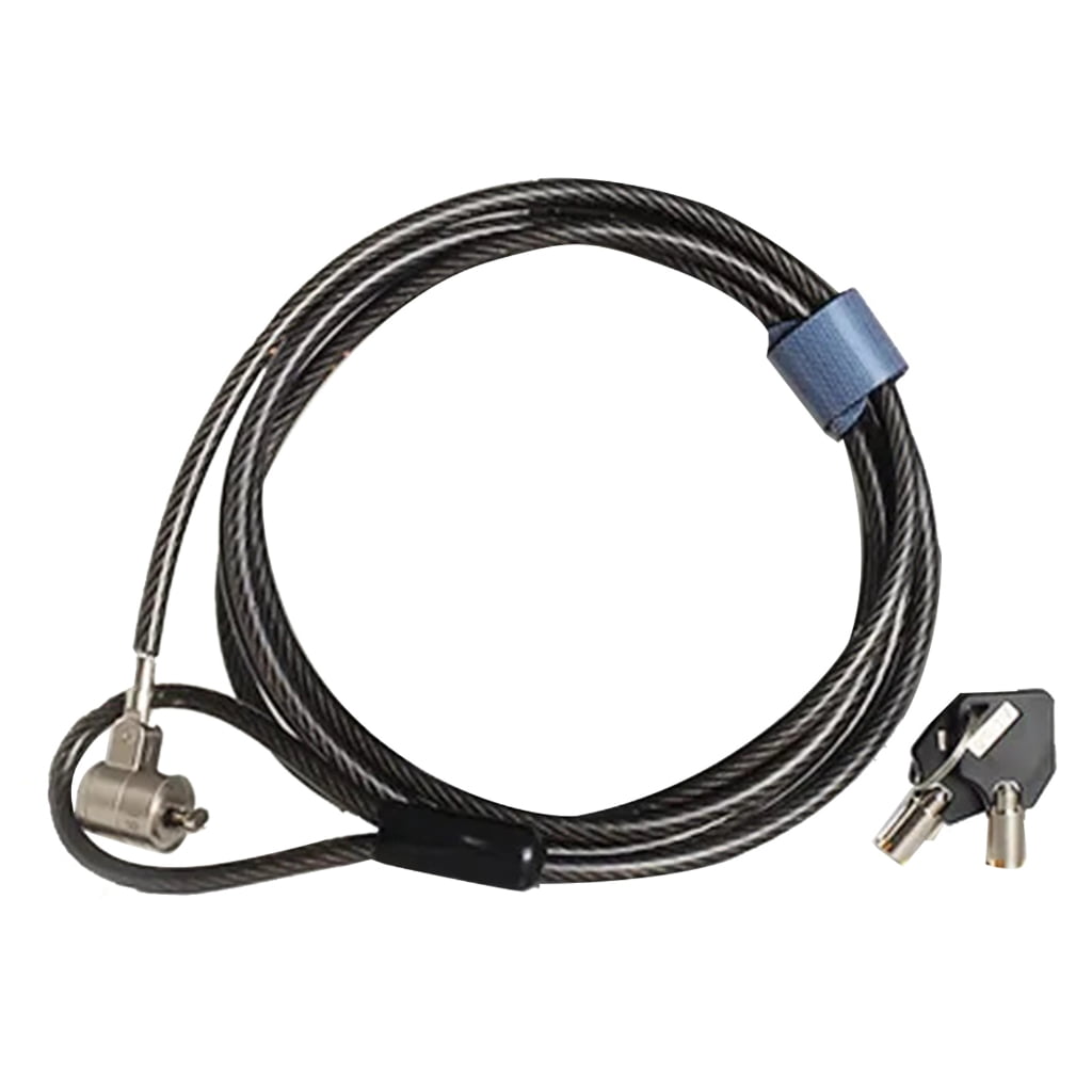 WINDLAND PC Laptop Cable Lock & Security Computer Lock Metal Locks for ...