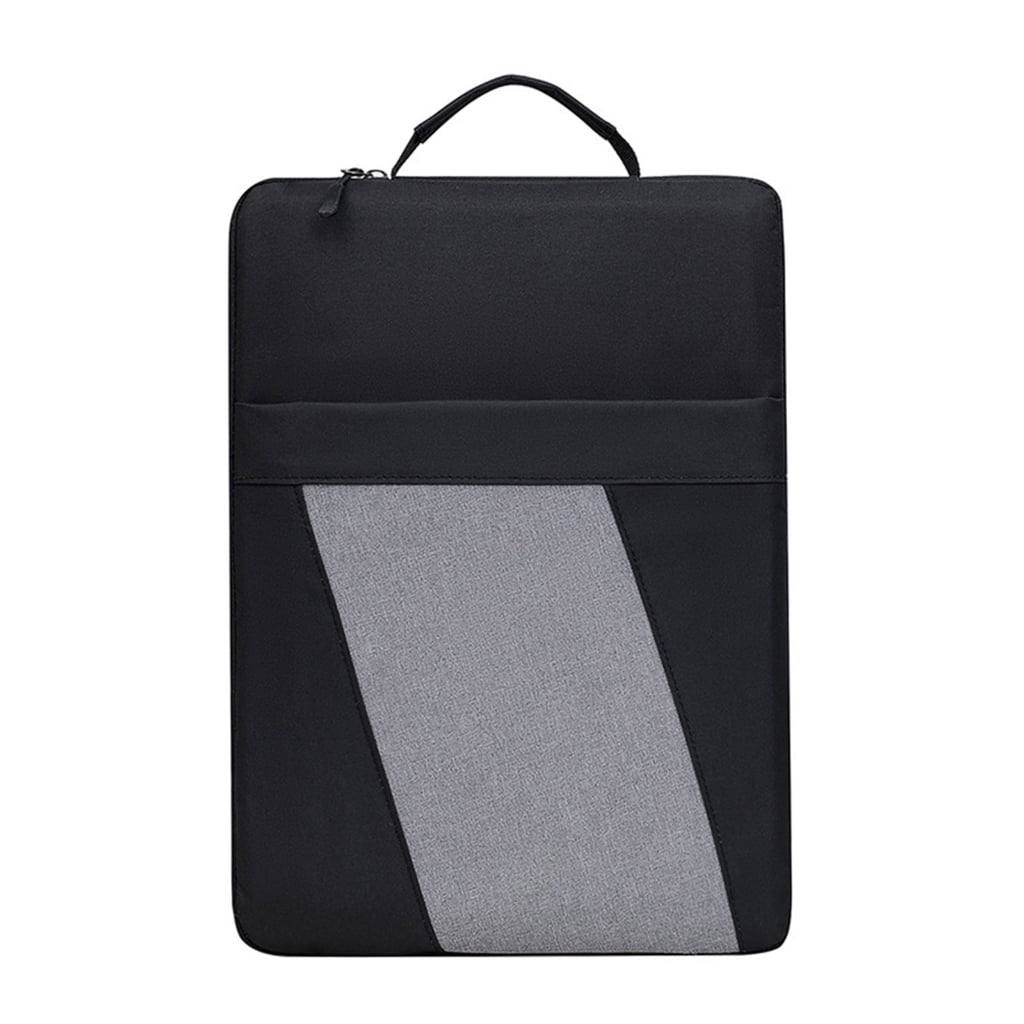 WINDLAND Laptop Case Bag Computer Sleeve 12/14/15'' Laptop Sleeve with ...