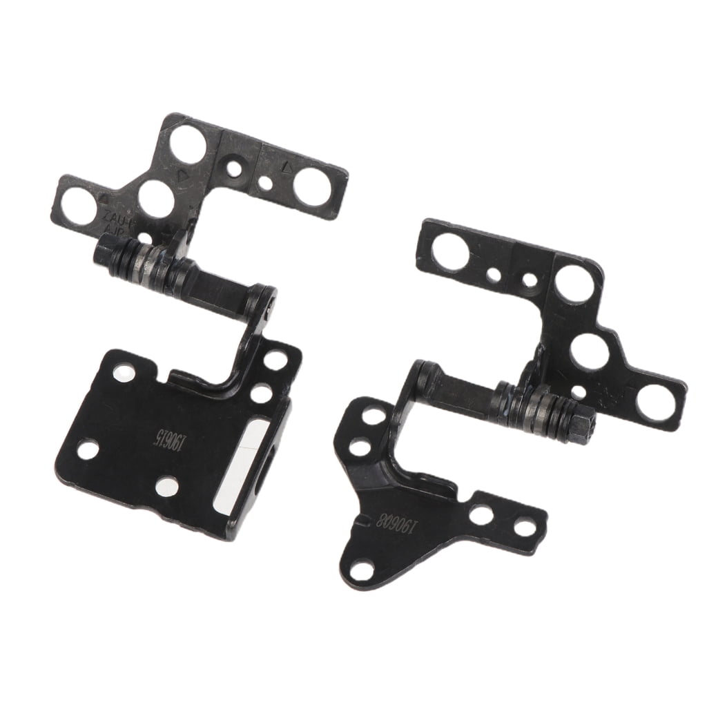 WINDLAND Laptop Left + Right Screen Axis Shaft LCD Screen Hinges Set ...
