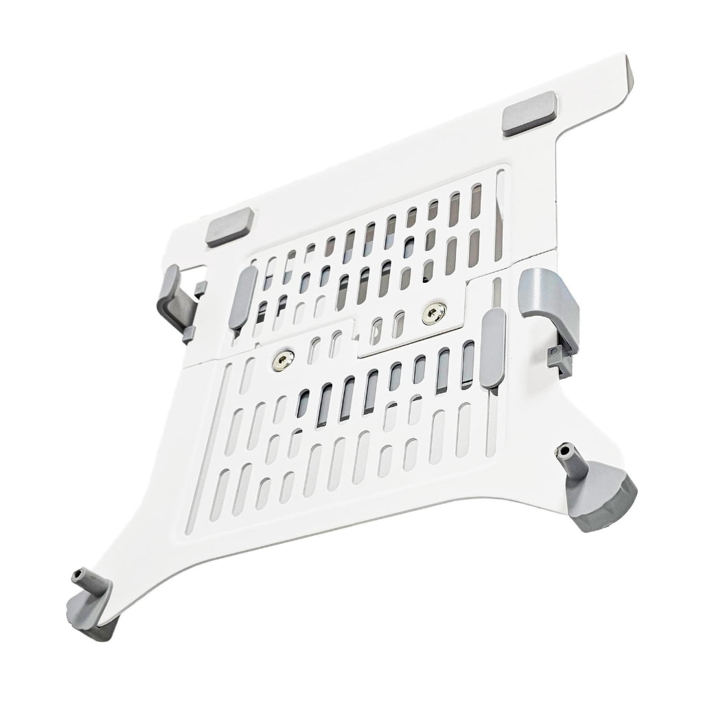 WINDLAND Laptop VESA Mount Tray Laptop Holder Arm Mount Attachment ...