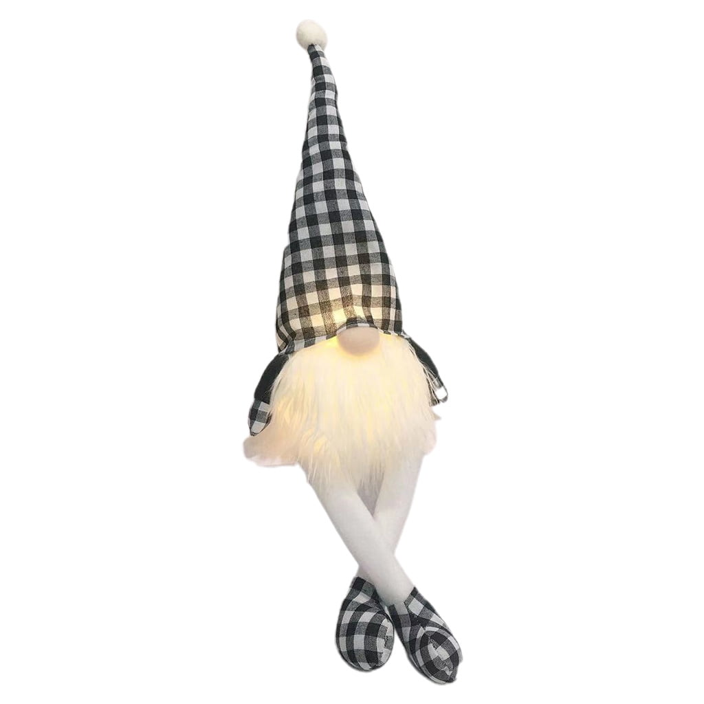 WINDLAND Lattice Gnomes Faceless for Doll Good Luck Dolls Home ...