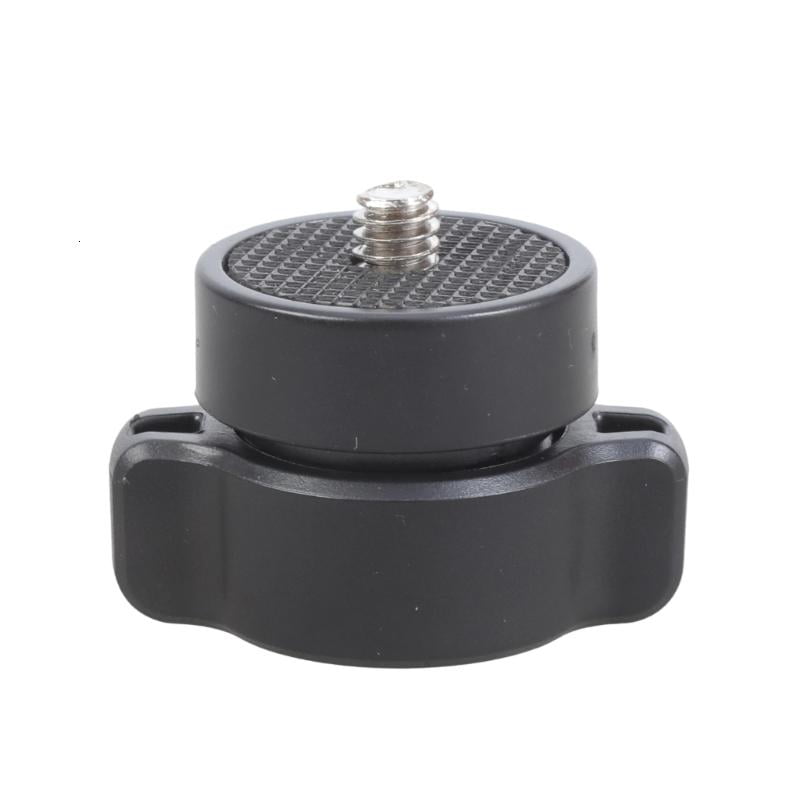 WINDLAND Lightweight 17mm Ball Head Socket Adapter Convert to Standard ...