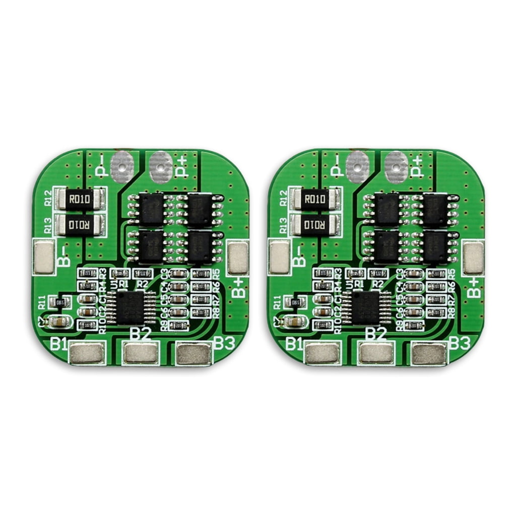 WINDLAND Lithiums 4S 20ABMS PCM Battery Protections Board for Enhances ...