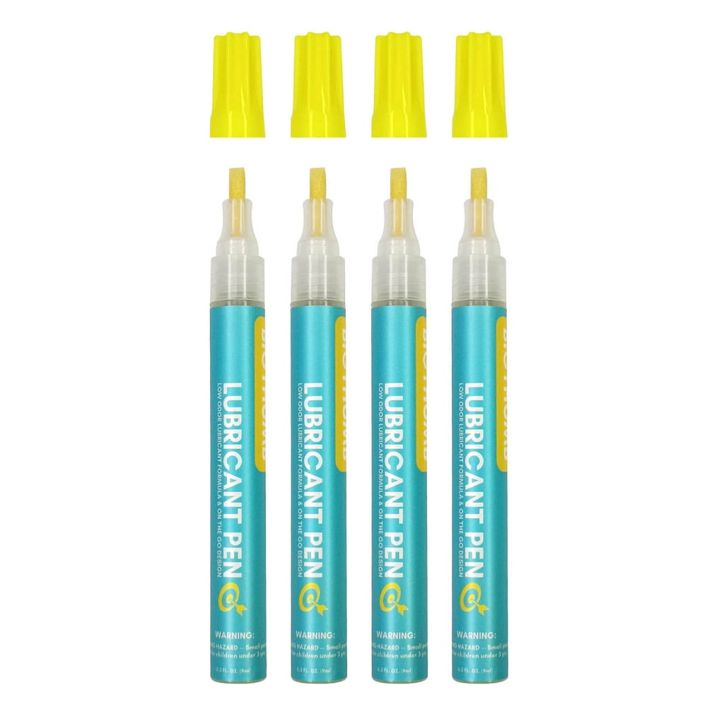 WINDLAND Lock Lubrication Pen Lock Maintenance Tool Lock Lubricating ...