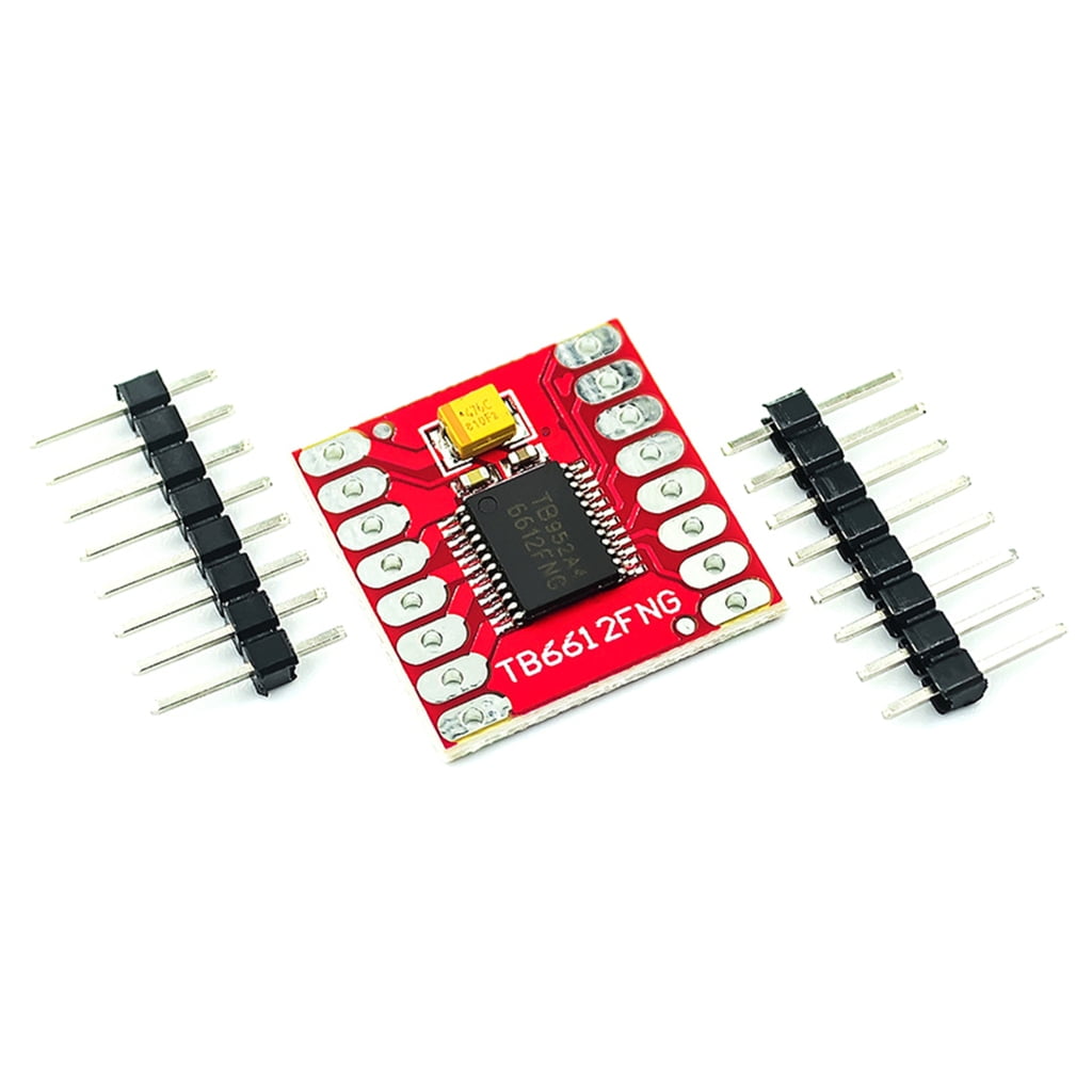 WINDLAND Low Heat Generation Motor Driver Module 1A Stable Performances ...