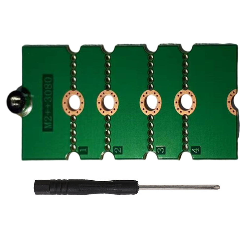 WINDLAND M.2 Drive Extender, Supports Multiple Size for 2230 2242 2260 ...