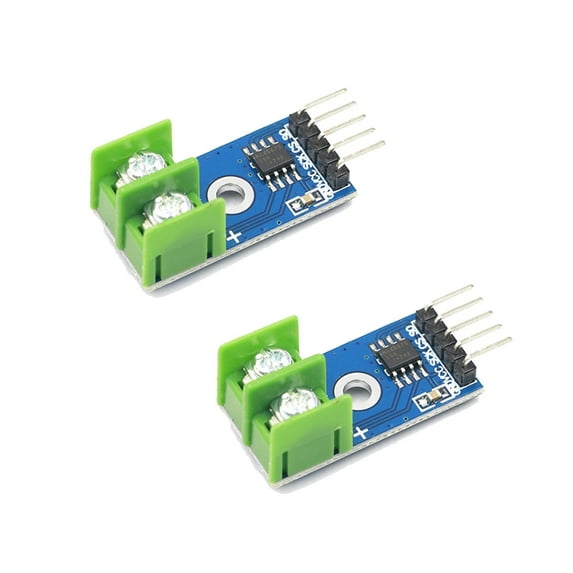 WINDLAND MAX6675 K Type Thermocouple Temperature Sensors Ideal For DIY ...