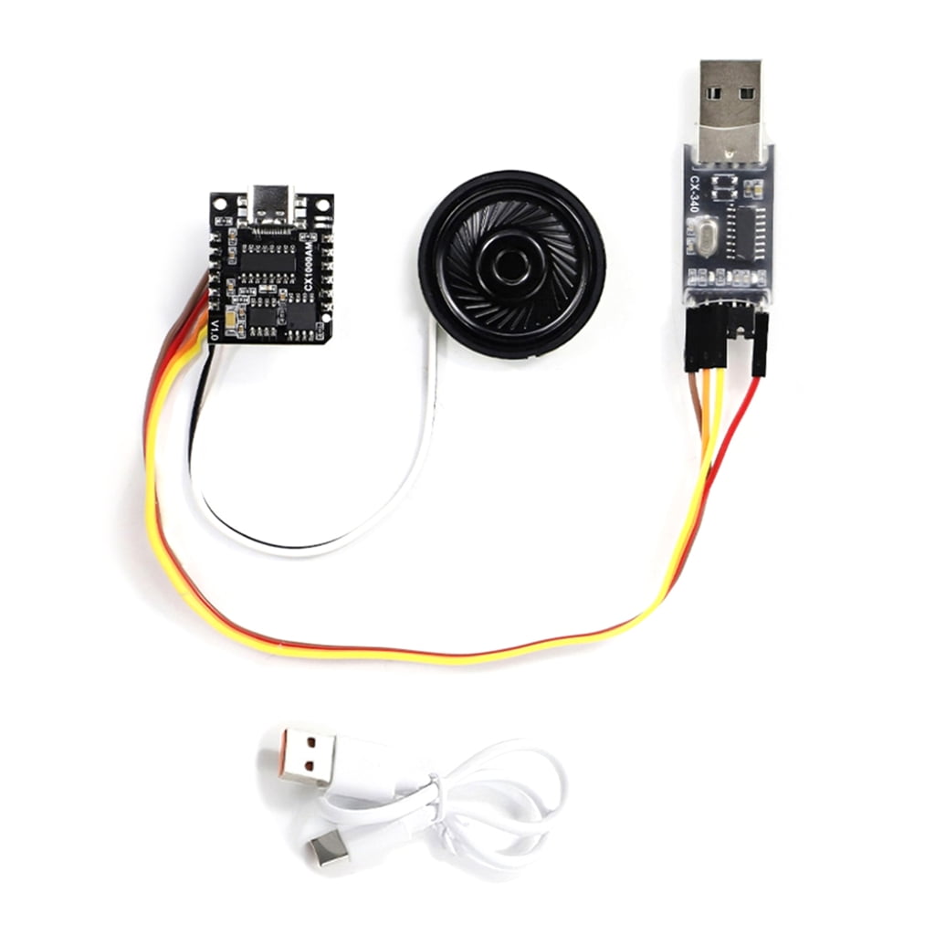 WINDLAND MP3 Auditory Module Supporting Multiple Triggering Methods ...