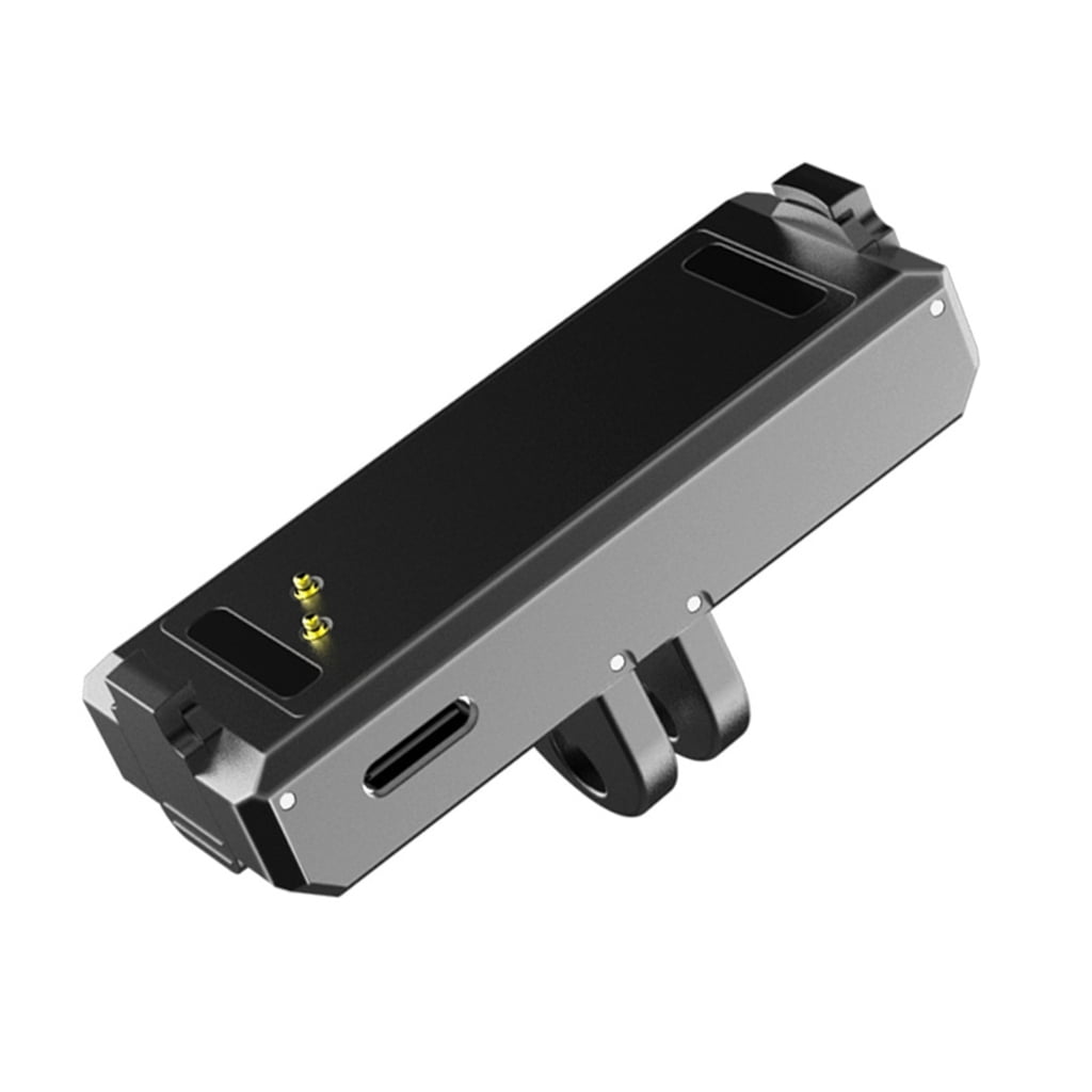 WINDLAND Magnetic Quick Release Mount Charging Dock Holder for 360 Go 3 ...