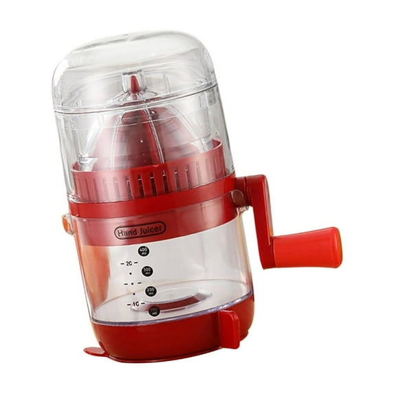 WINDLAND Manual Citrus Juicer Handheld Juice Extractor with Comfortable ...