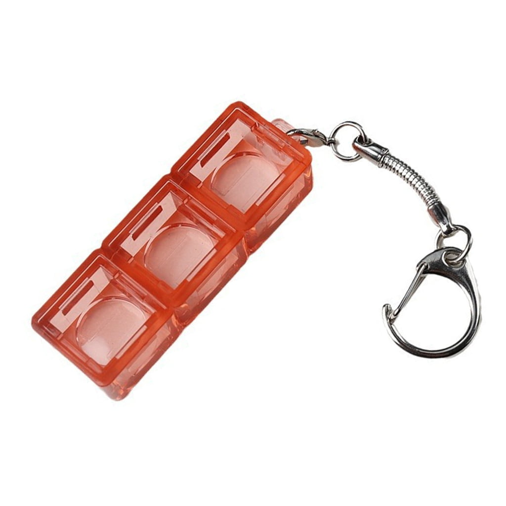 WINDLAND Mechanical Keyboards Sampler Keyboard Keychain Switches ...