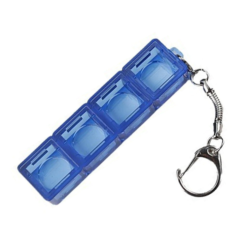 WINDLAND Mechanical Keyboards Sampler Keyboard Keychain Switches ...