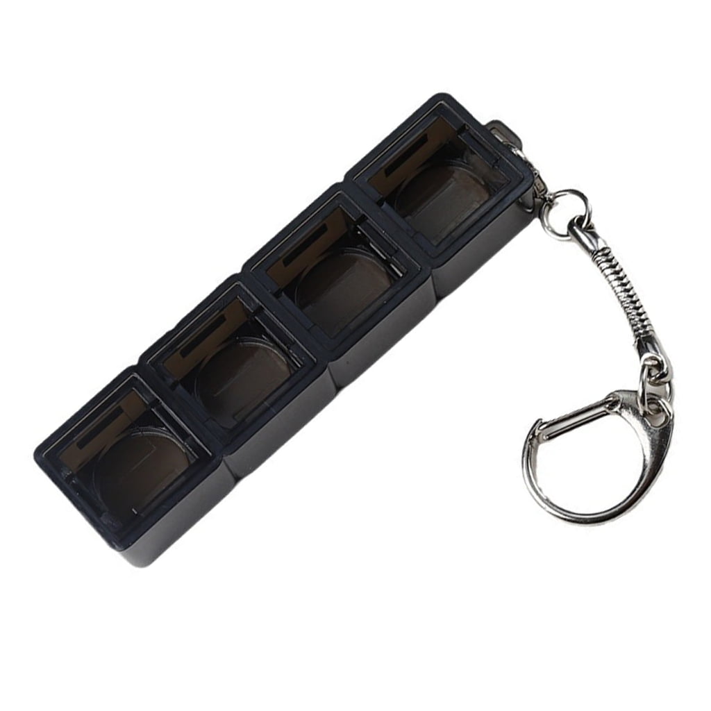 WINDLAND Mechanical Keyboards Sampler Keyboard Keychain Switches ...