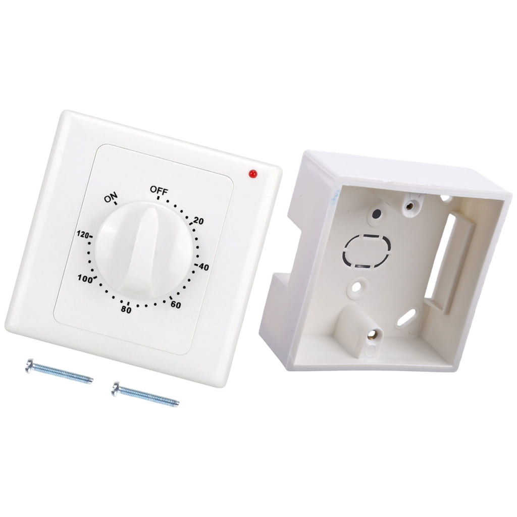 WINDLAND Mechanical Timer Swtiches Light Switches Socket Highly Power ...