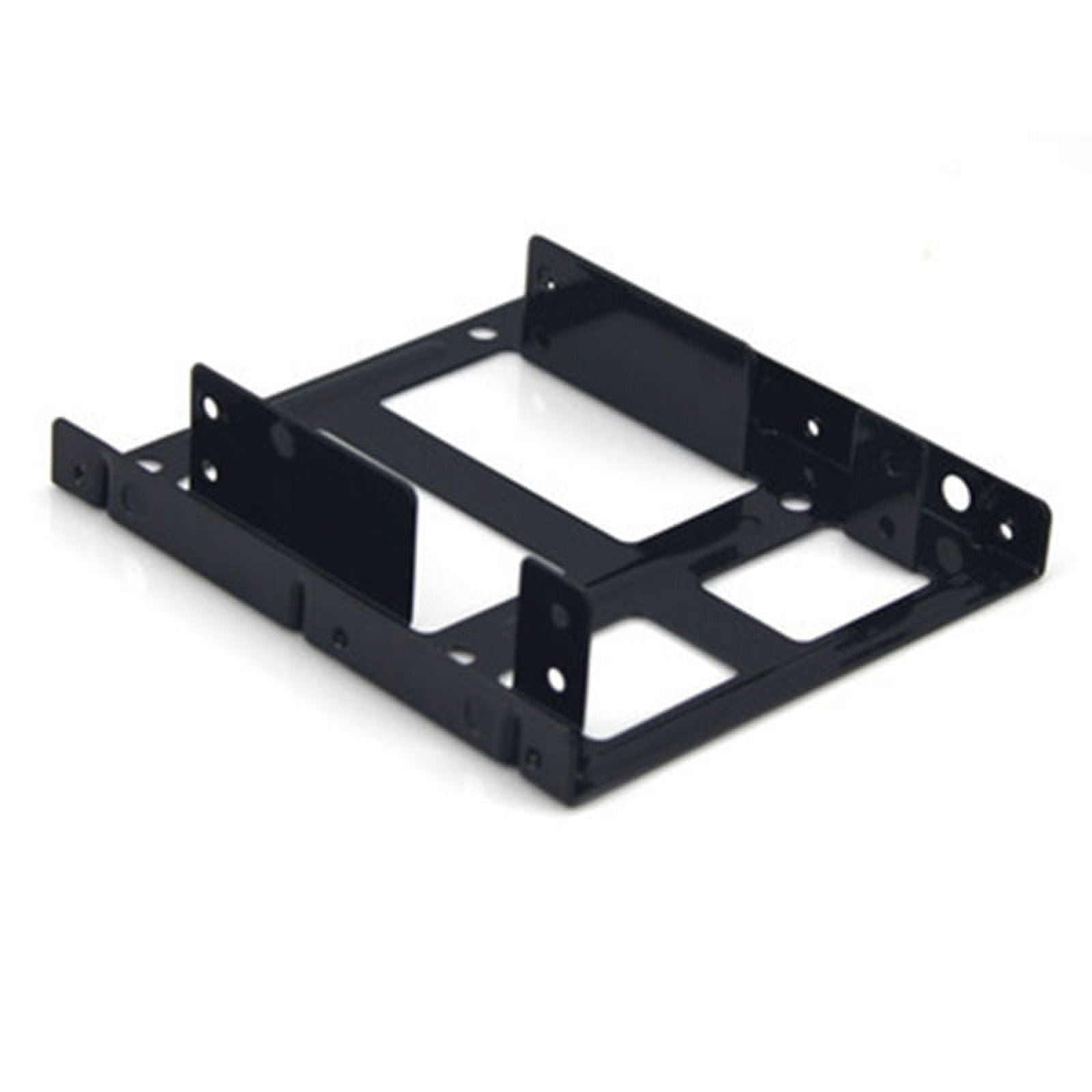 WINDLAND Metal 2.5in to 3.5in Hard Disk Drive Mounting Bracket Kit for ...