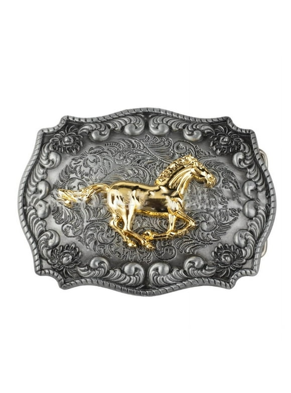 Colt Belt Buckle
