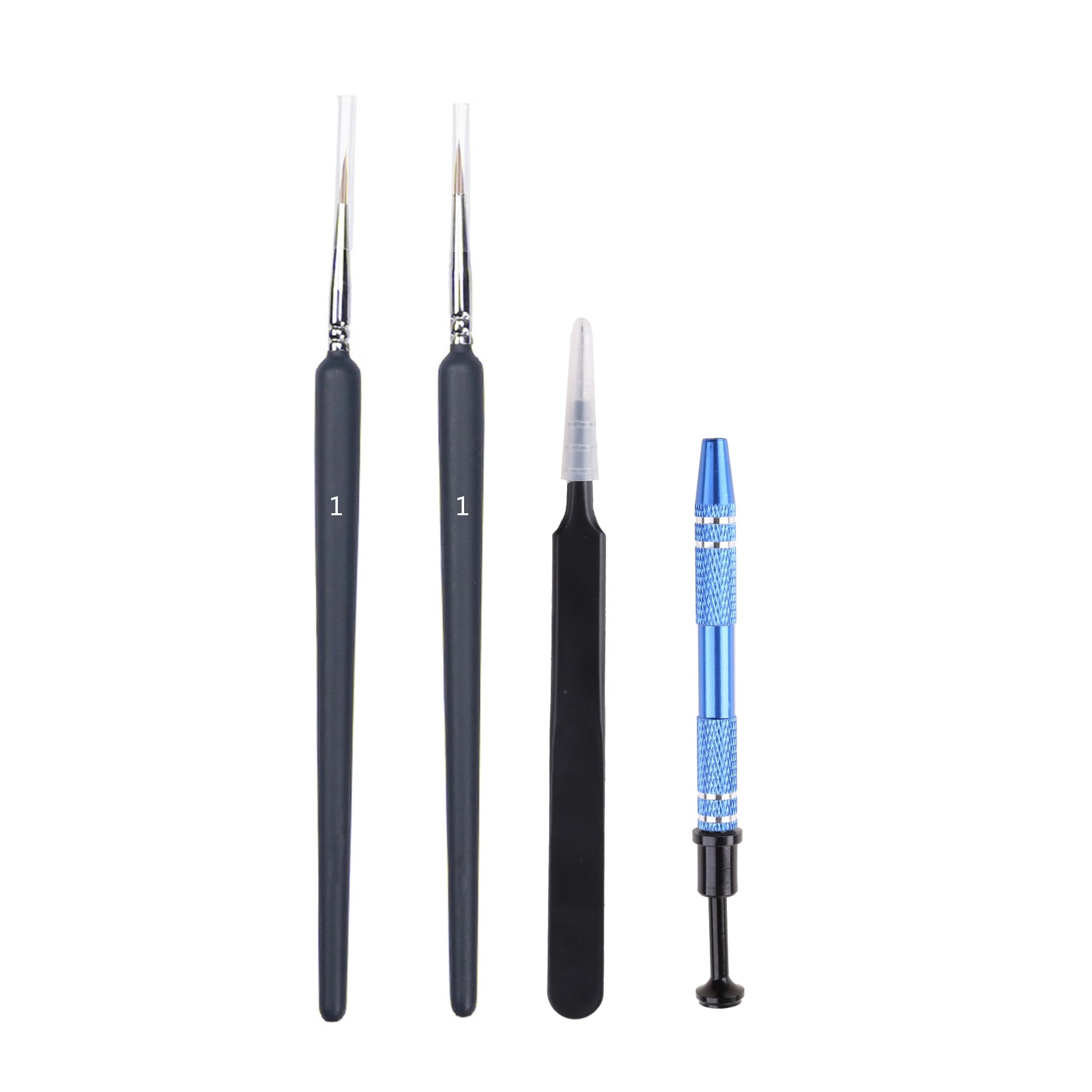 WINDLAND Metal Switch Stem Holder Lubrication Kit Mechanical Keyboard ...
