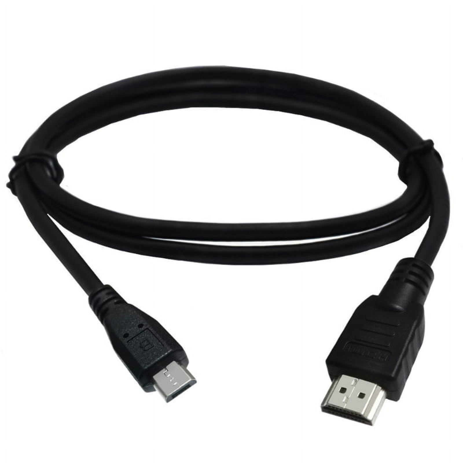 WINDLAND Micro USB to HDMI Cable, Micro USB 5P to HDMI Male 1080P Phone ...