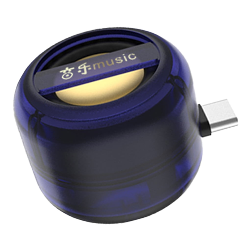 WINDLAND Mini Mobile Phones Music Player Portable Wireless Speaker ...