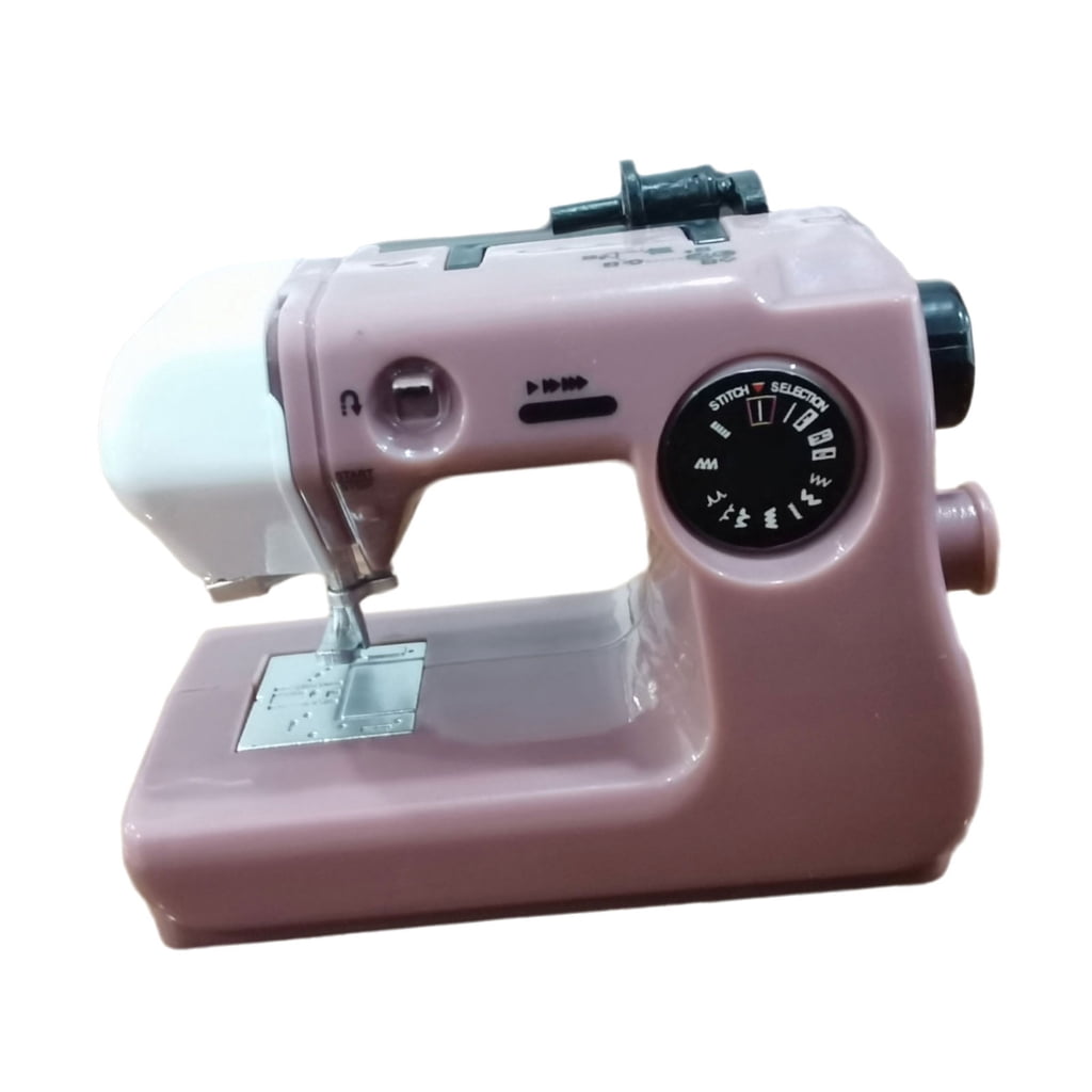 WINDLAND Mini Sewing Machine Toy For Enthusiasts Model Collectors ...