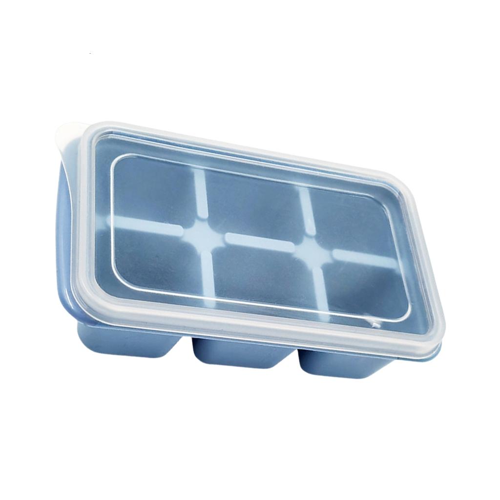 WINDLAND Modern Ice Cubes Tray Drink Ice Tray Produced for Convenience ...