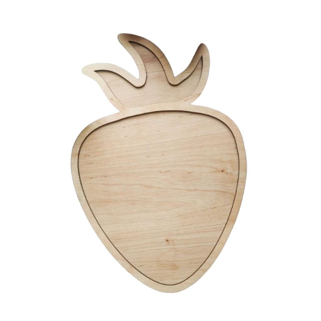 WINDLAND Montessori Flower Shape Wood Board Color Sorting Toy Sensory ...